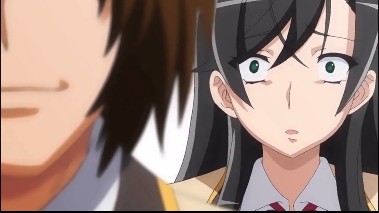 dirty secret 😈 #yusaemixiii #anime - YouTube