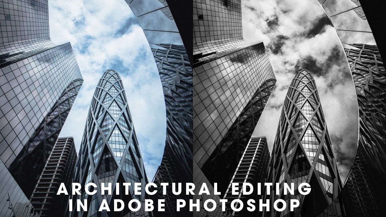 Master The Art Of Architecture Photography Editing: A Step-by-step ...