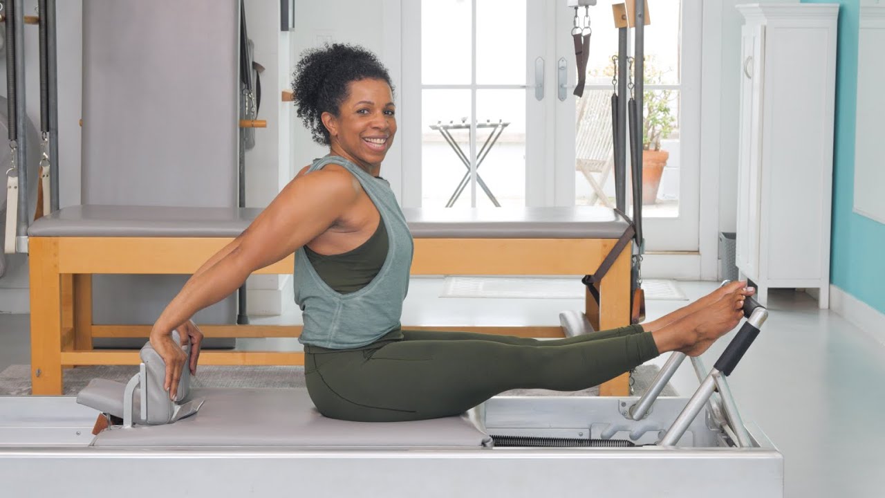 Reformer from Scratch - Flow CLASS PREVIEW - YouTube