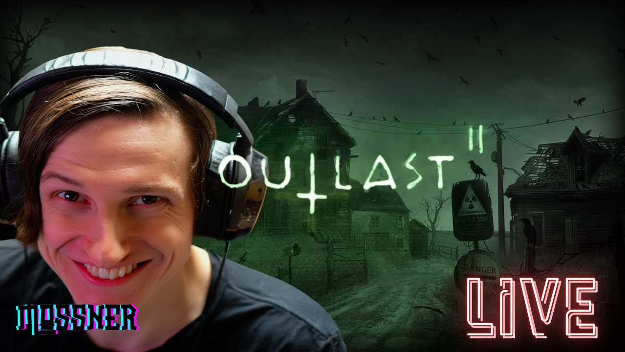 Screaming through the village ehy ehy - Outlast 2 Nightmare - YouTube