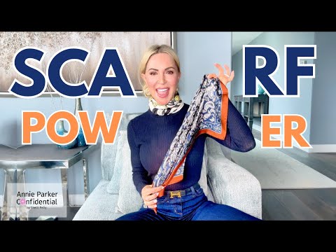 10 Easy Ways to Elevate Your Style with Scarves