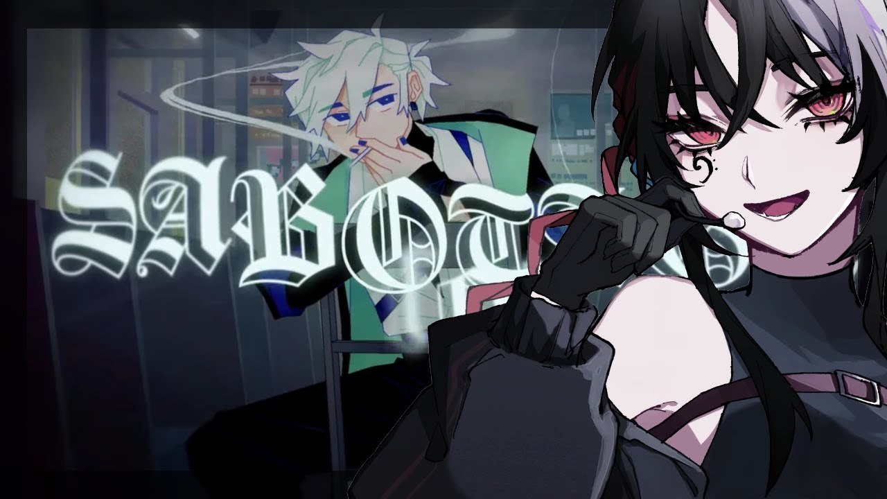 〖Fuiro〗Sabotage〖VOCALOID COVER〗 - YouTube