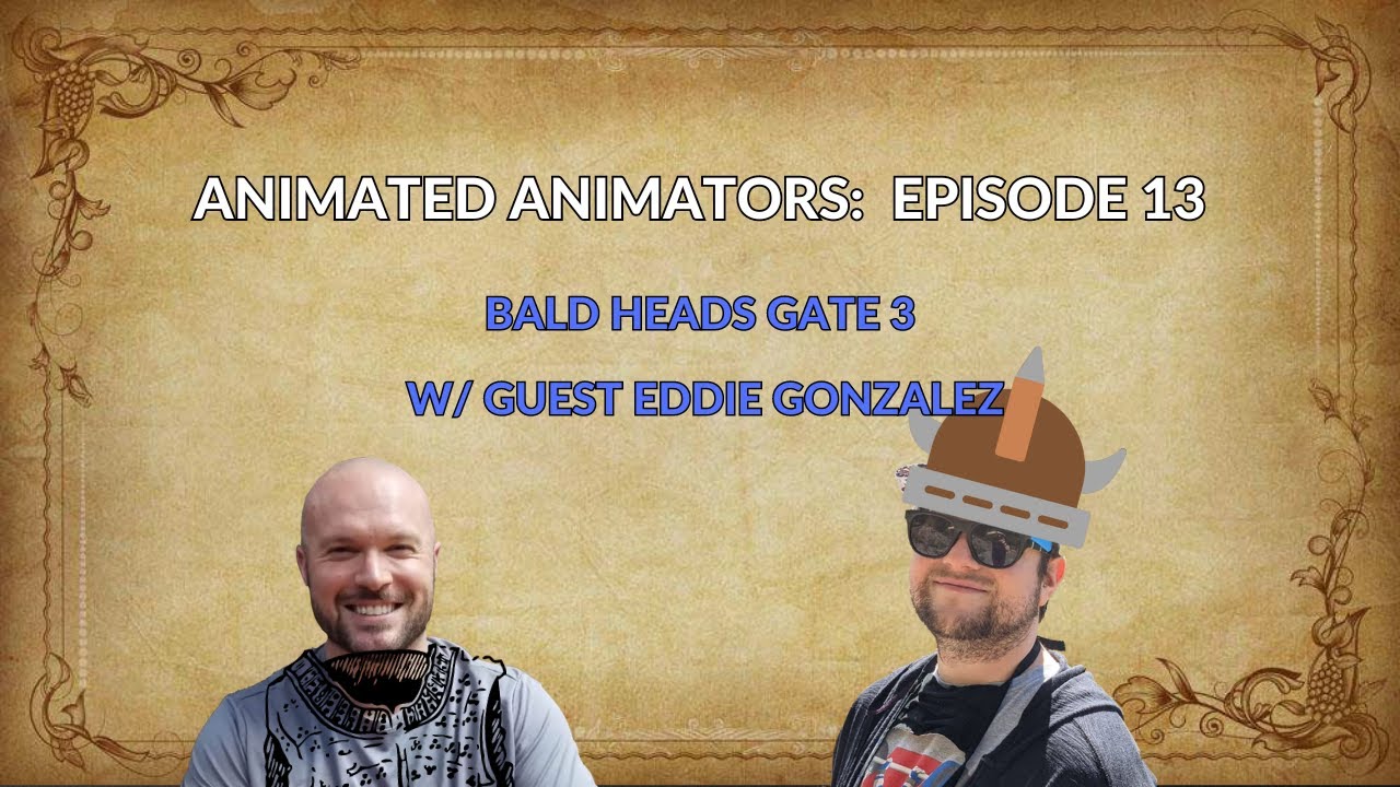 Episode 13: Bald Heads Gate - YouTube