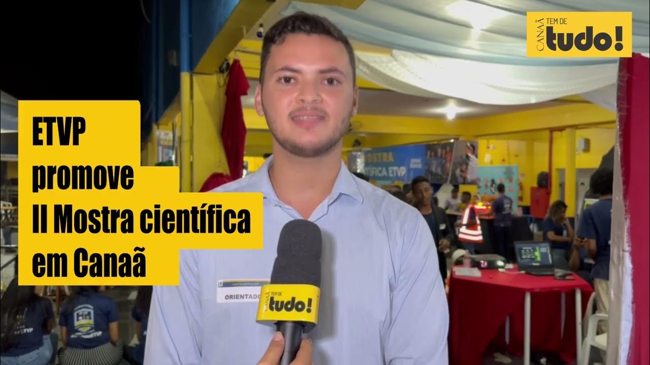 Escola Técnica Vale do Pará - Canaã dos Carajás - YouTube