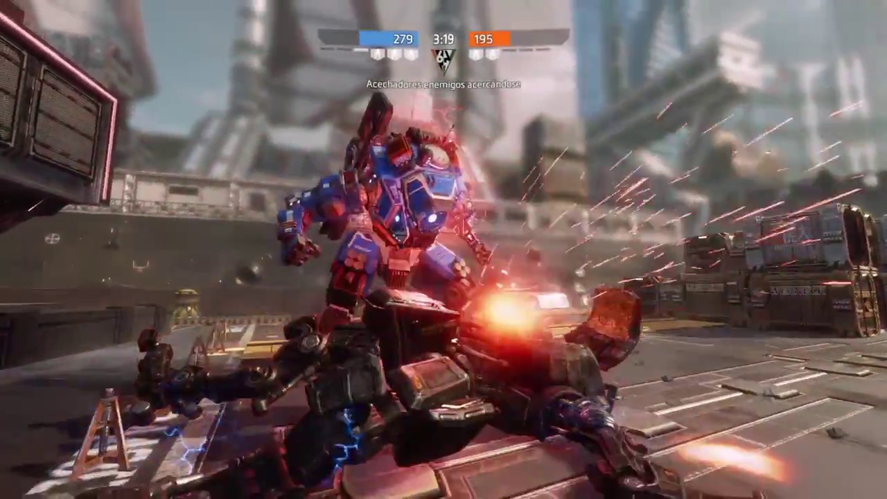 Ejecución de ION PRIME - YouTube