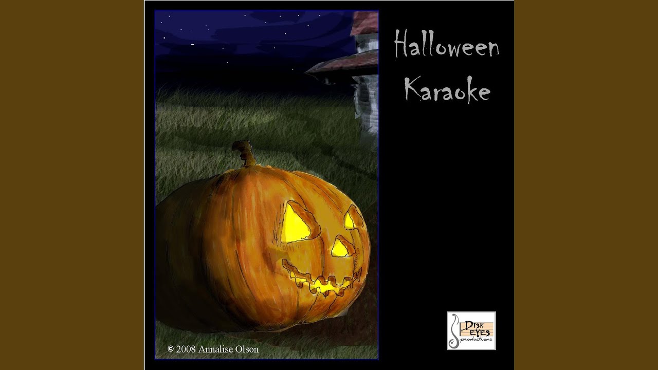 Monster Mash (with Background Vocals & Sound Effects) - YouTube