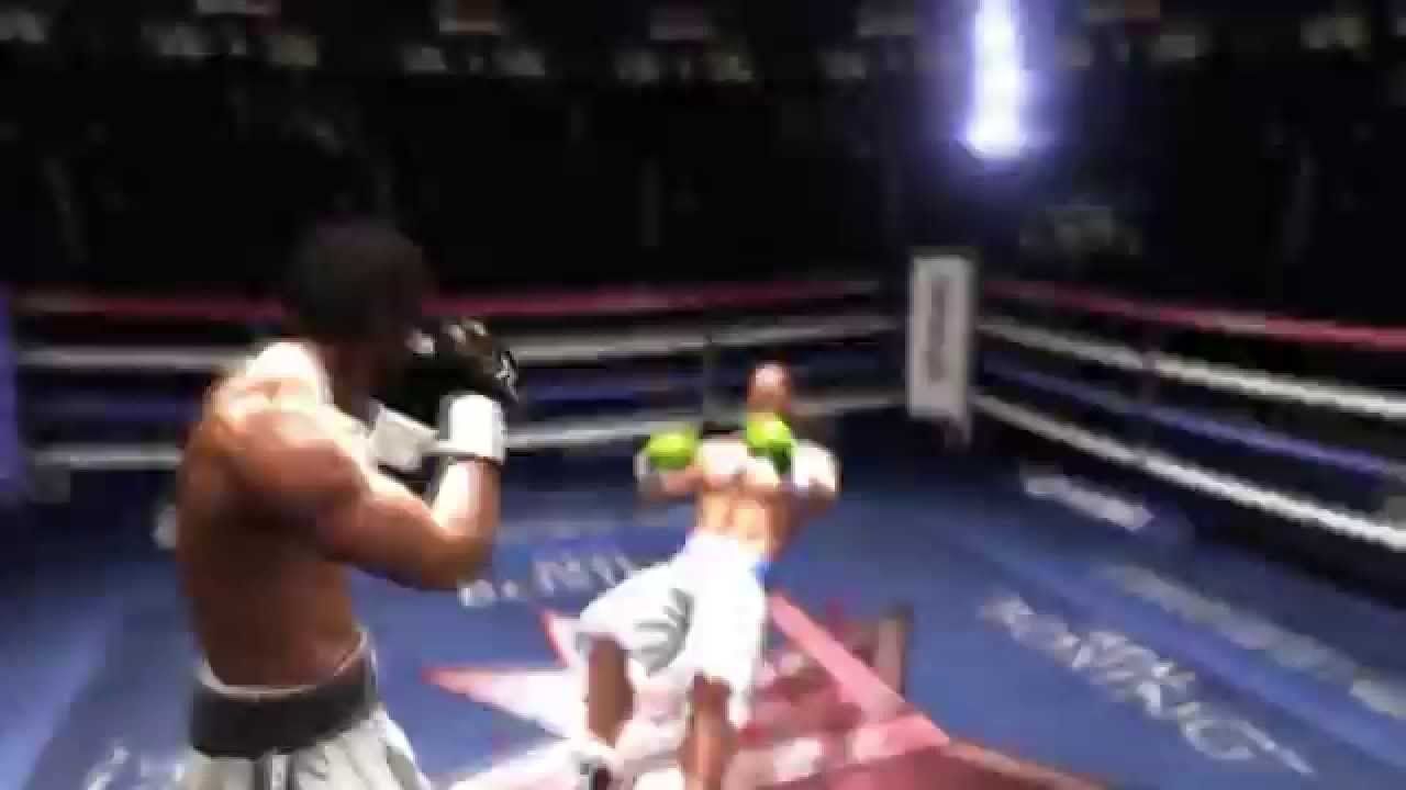 "Real Boxing" PC Game Knockout|Knockdown Compilation - YouTube