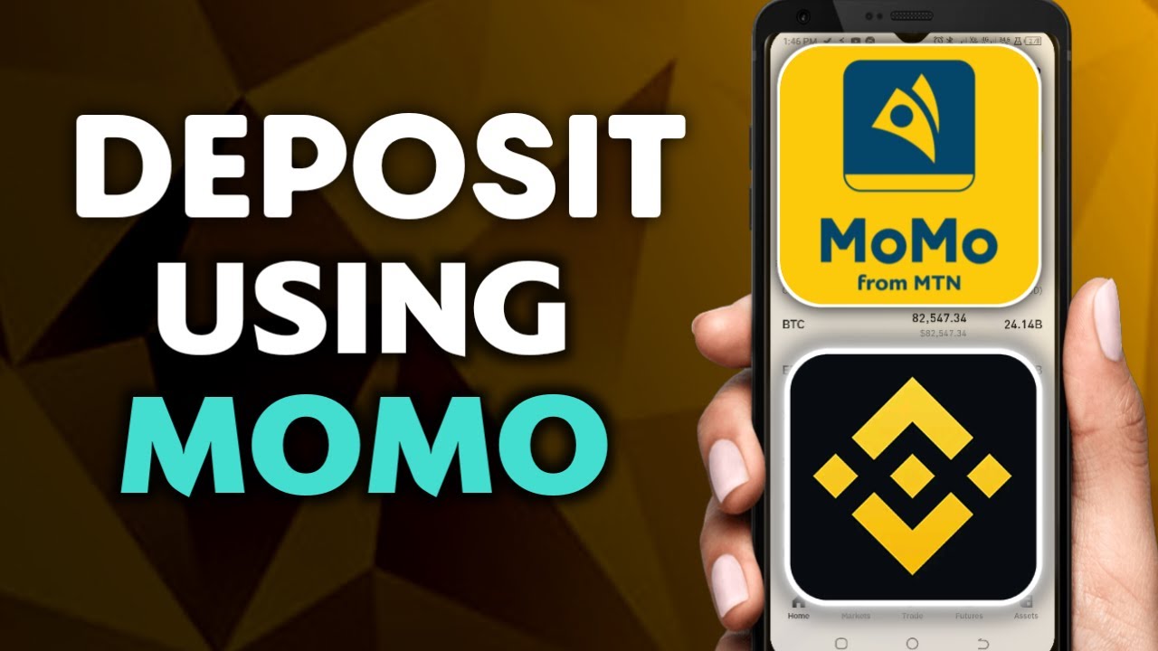 How To Deposit Money On Binance Using MoMo – Easy Guide - YouTube