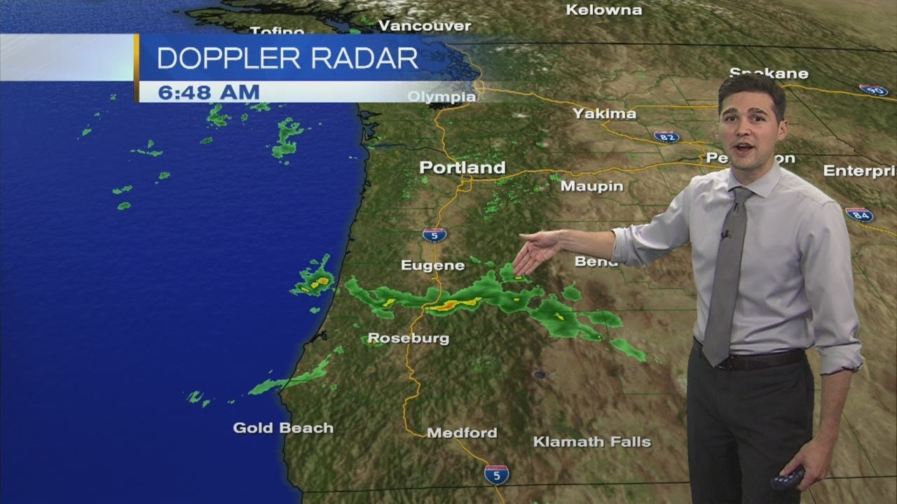 Thursday Morning Weather Update September 7th, 2017 - YouTube