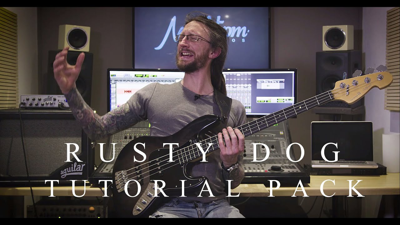 SHOB - Rusty Dog (tutorial teaser) - YouTube