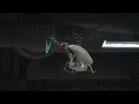 FBI used drones in hostage rescue - YouTube
