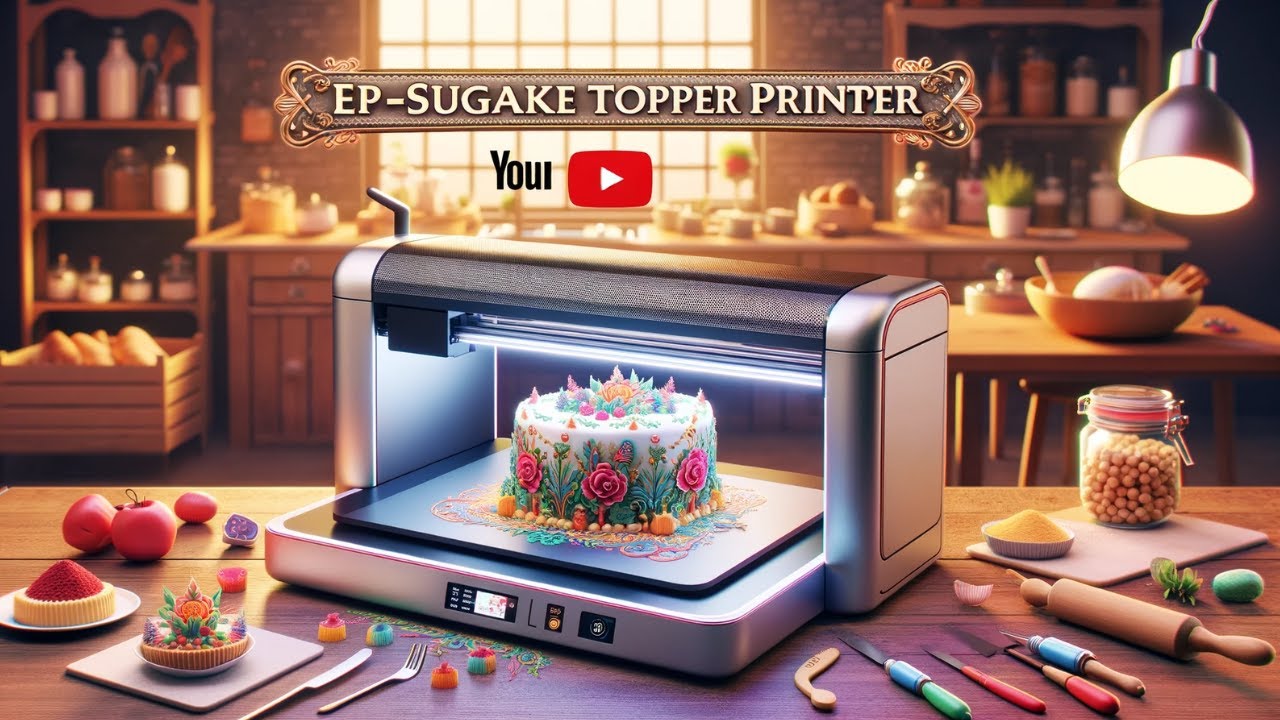 EP-Sugar-MRK Cake Topper Printer Review | Best Printer for Cake Topper ...