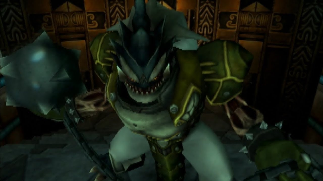 Wild Arms Alter Code F - Part 28 - YouTube