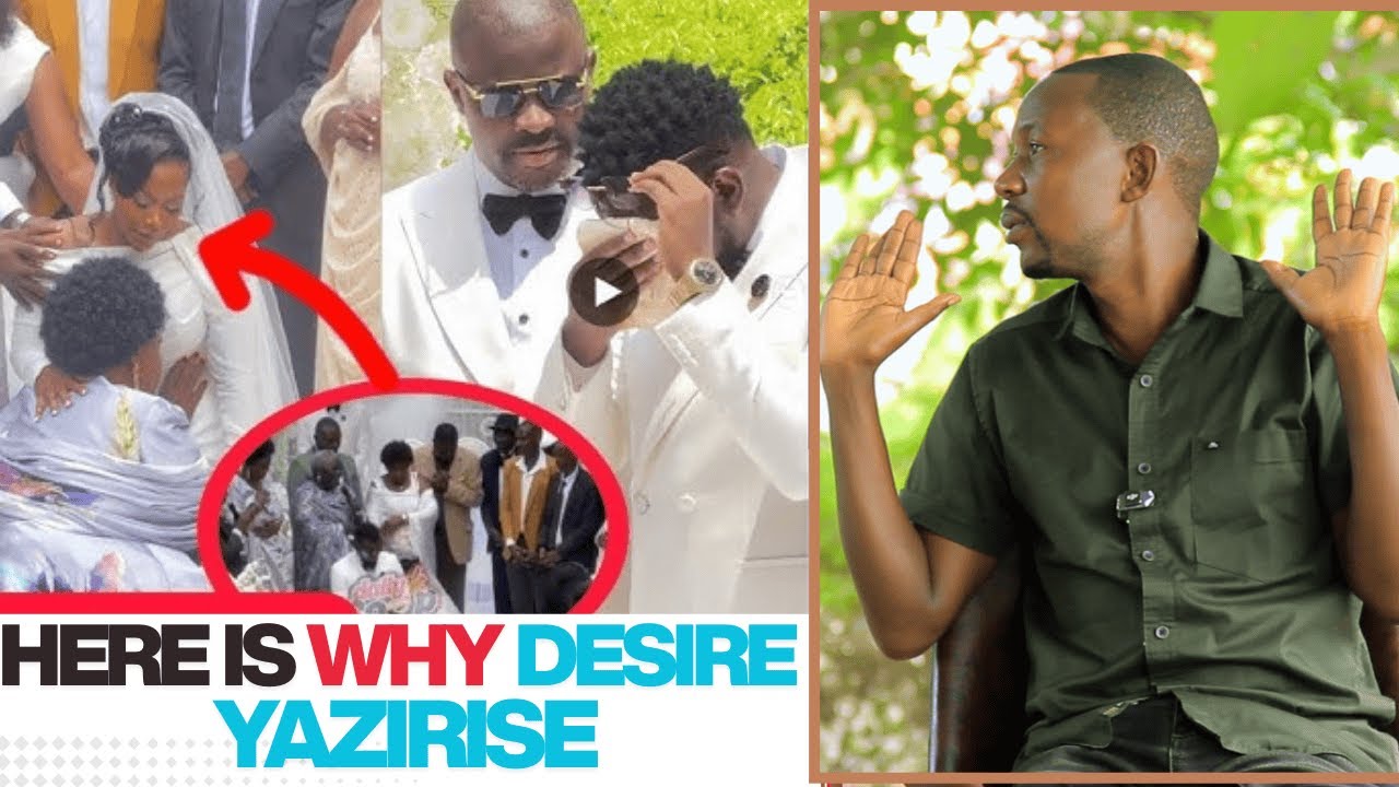 KOJJA KITONSA N'EKYALETEDDE DESIRE OKUZIRIKA,AMUSIBIRIDDE ENTANDA - YouTube