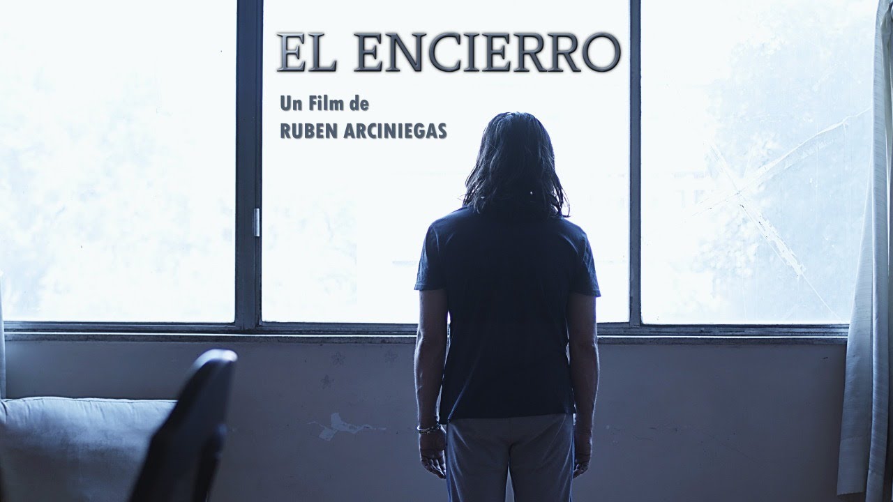 Trailer de la película "EL ENCIERRO" primera producción de MATACHA ...