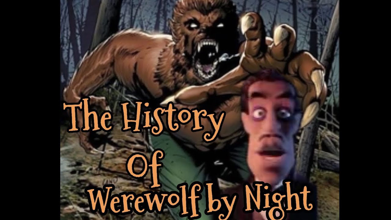 Unveiling the Dark Secrets: Werewolf by Night - Behind the Scenes ...