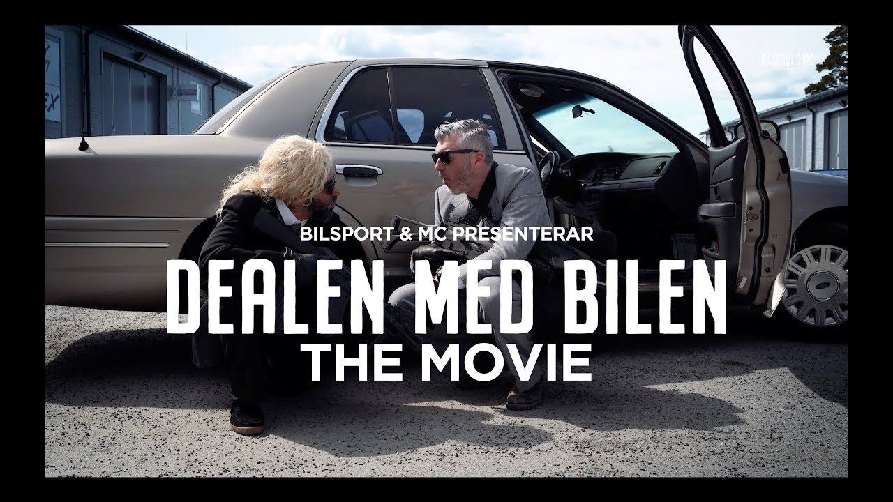 Dealen Med Bilen - The Movie - YouTube