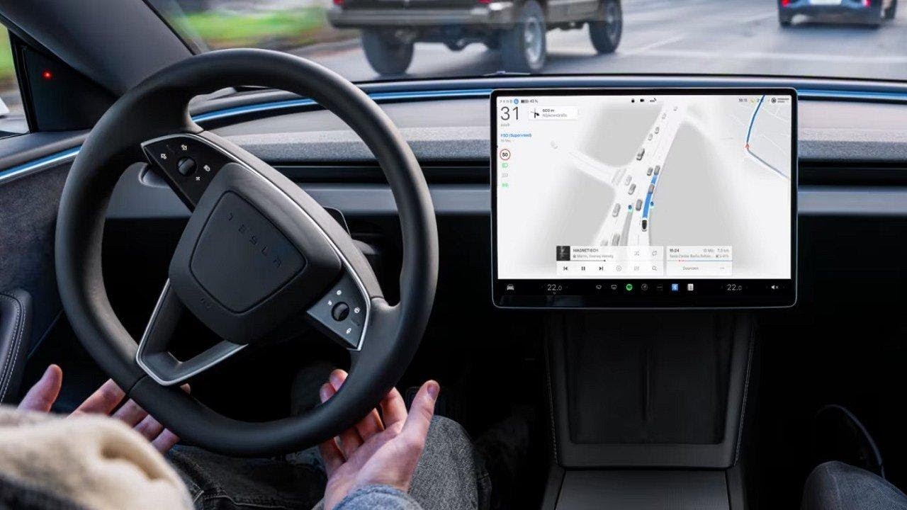 Tesla FSD Newest Version is Coming Soon - YouTube