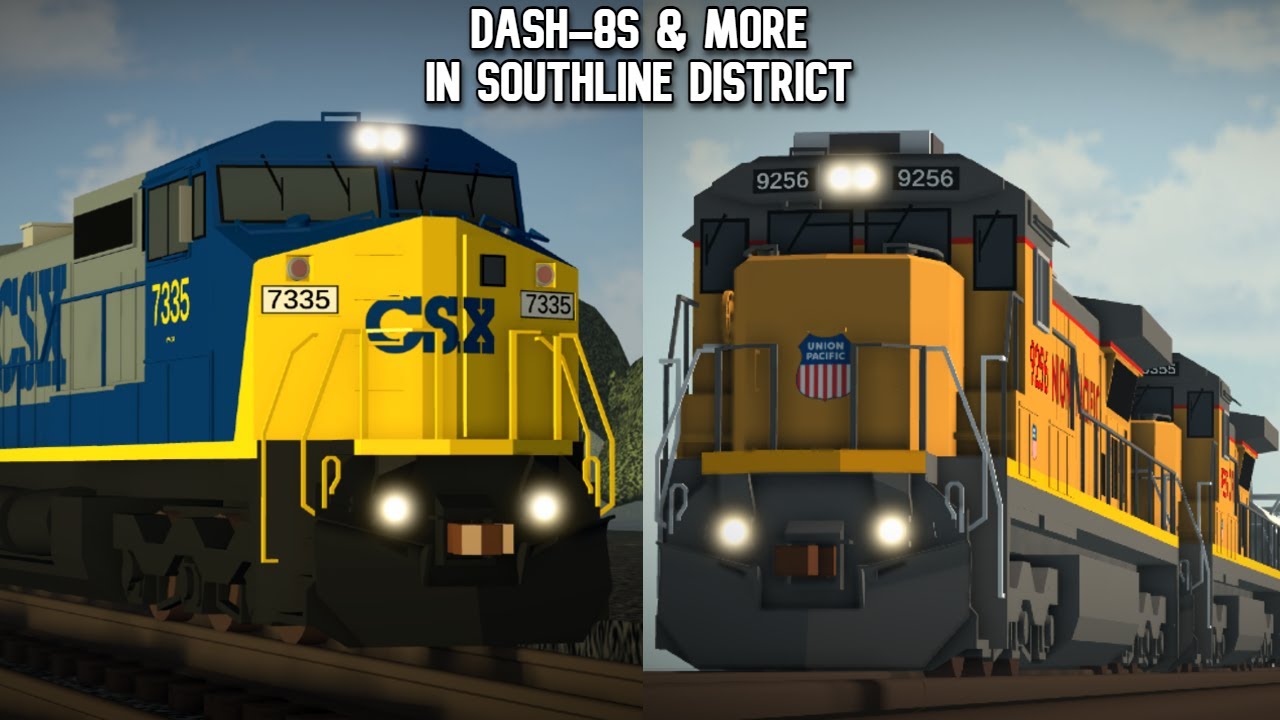 Dash 8s & More - SL Update - YouTube