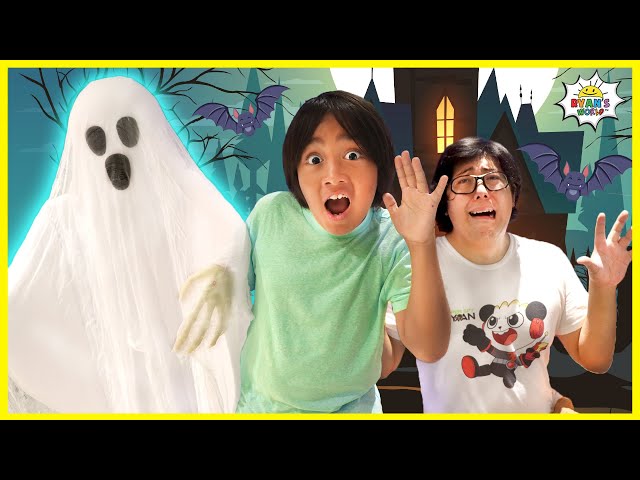 Halloween Trick or Treat Haunted Maze 1 hr challenges for kids ...