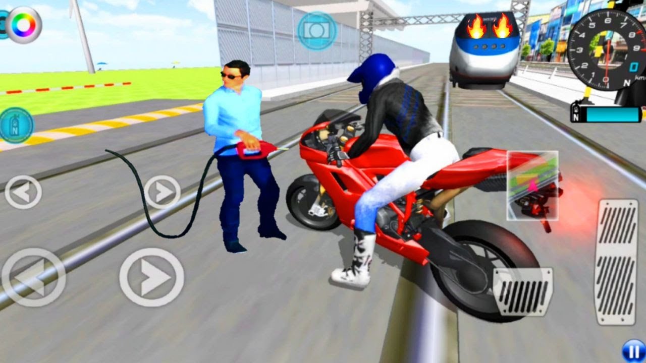 Ultimate 3D Driving Class Bike Simulation: Best Android Gameplay for ...