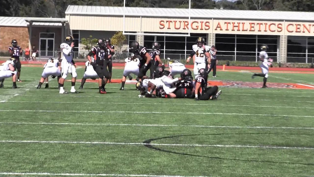 Hendrix Football - 2015 Highlight Video - YouTube