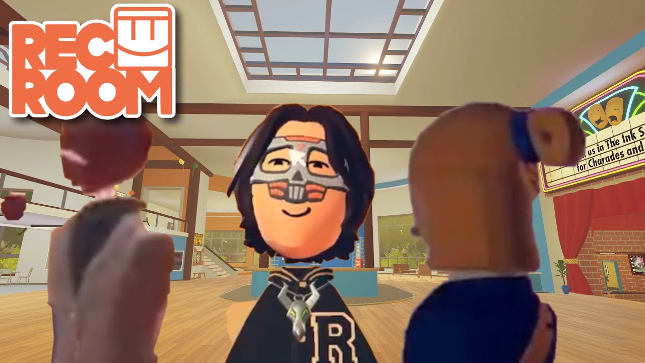 The Boys play Rec-Room (Brody, Kash, and Xavier) || RDM Productions ...