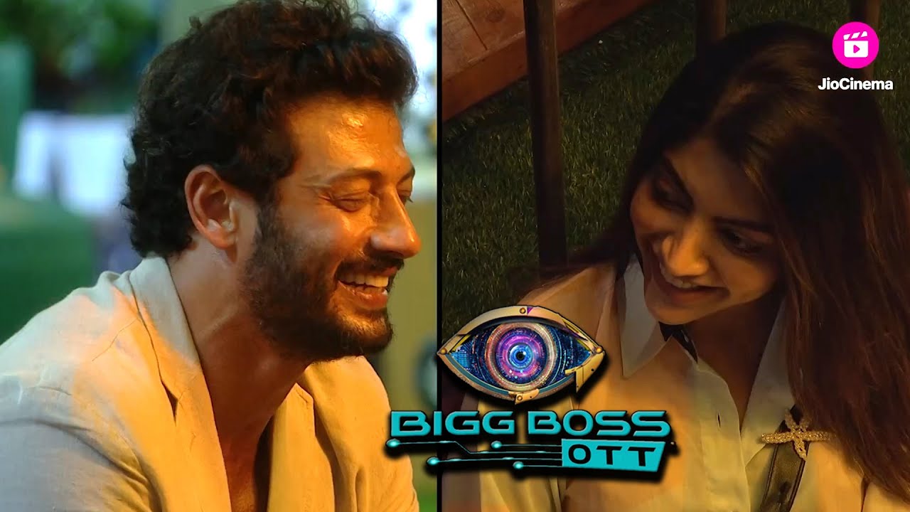 BB OTT 2 Promo Jade Hadid fell in love with Akanksha Puri, said this to ...