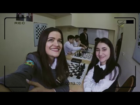 Məktəblinin Dostu - ON OFF 189-190 №-li tam orta məktəb