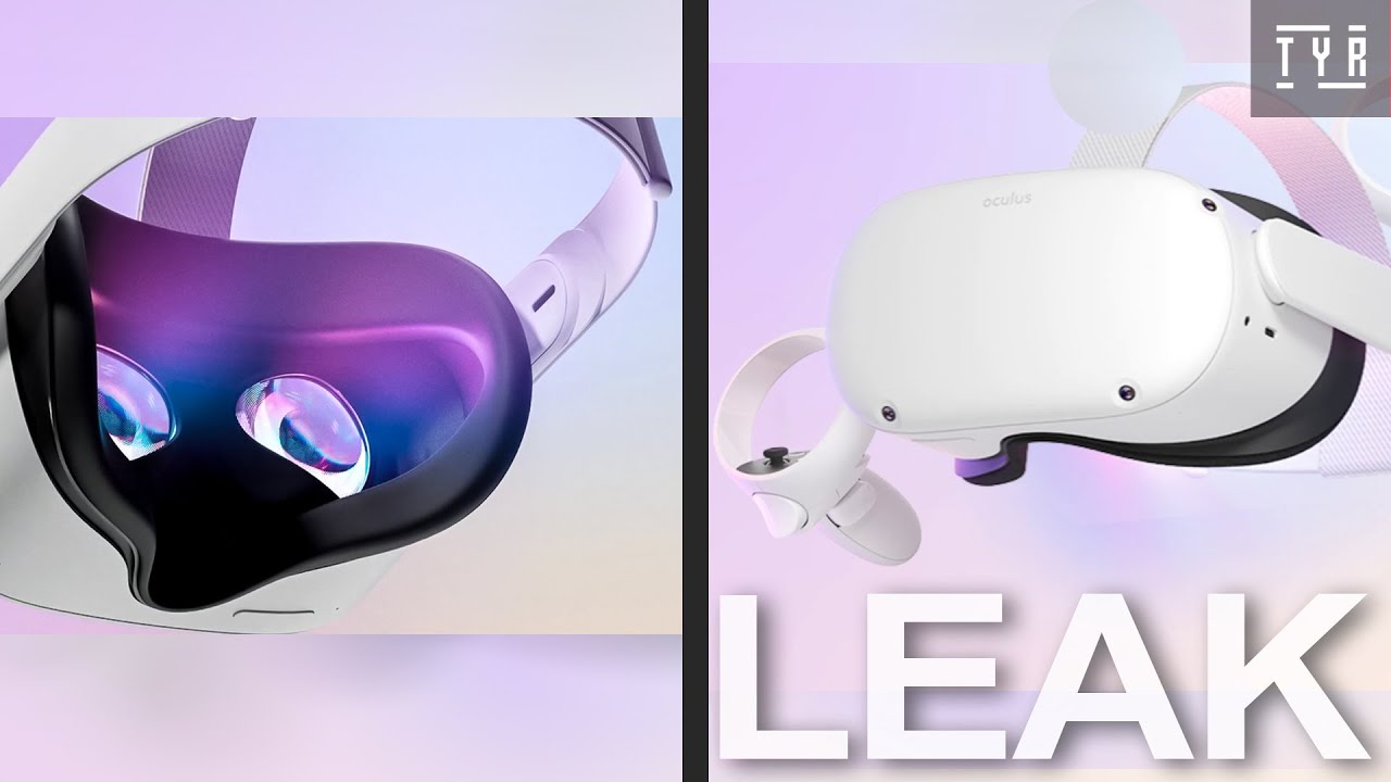 The New Oculus Quest Announcement DATE and a new Leak! - YouTube