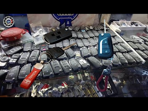Otomobil anahtarı  kodlama ve chip kopyalama işlemi nasıl yapılır?
