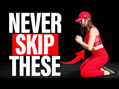FIX Your Knee Pain Now! 3 Exercises For Strong Knees