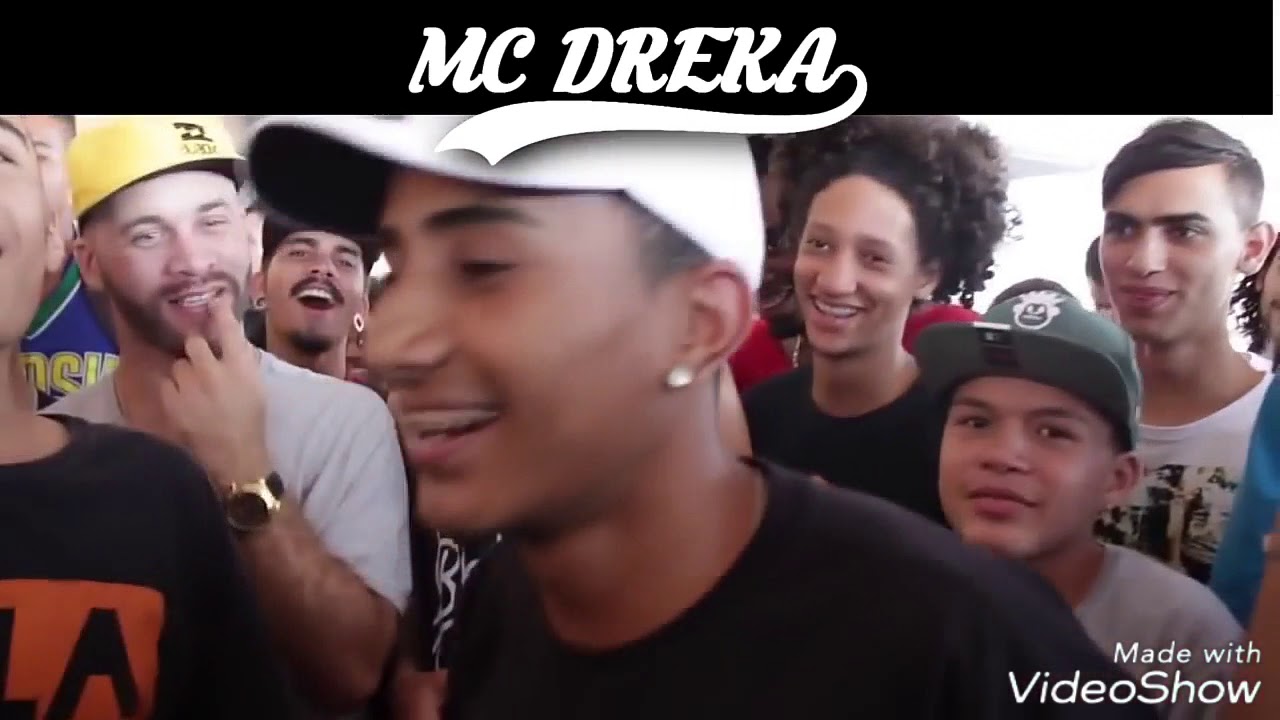 MC DREKA HUMILHANDO - YouTube