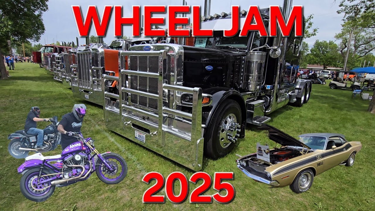 WHEEL JAM 2025 - YouTube