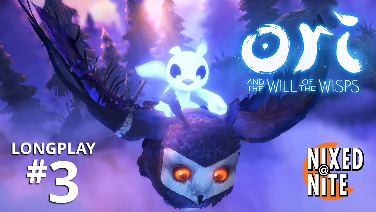 Ori and The Will of the Wisps | 2020 - Longplay - PC | Part 3 - YouTube