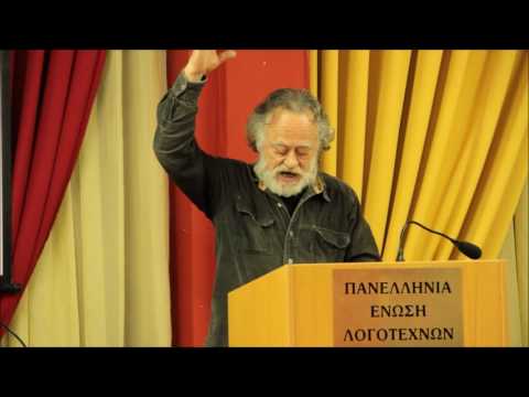 ΝΙΚΟΣ ΚΑΛΟΓΕΡΟΠΟΥΛΟΣ - YouTube