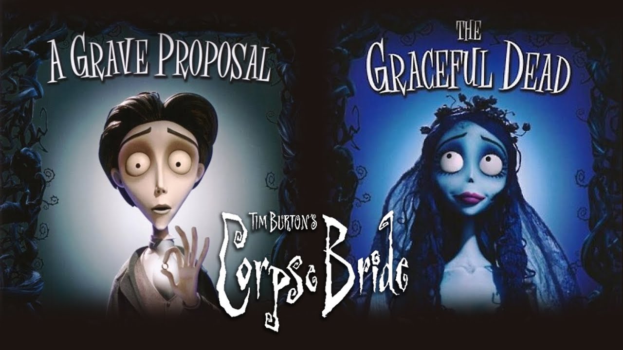 Corpse Bride RECAP: Love, Loss, & Land of the Dead Explained! - YouTube