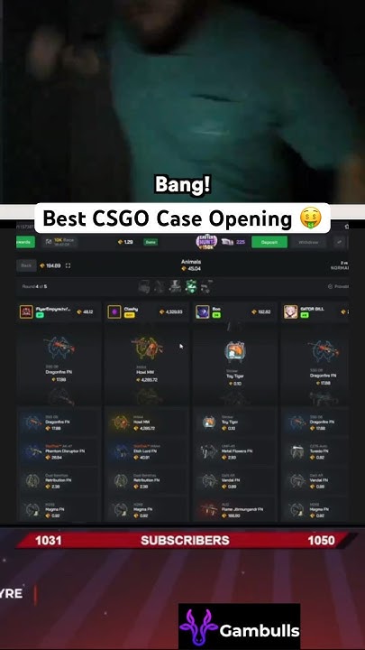 Best CSGO CASE OPENING #csgocaseopening - YouTube