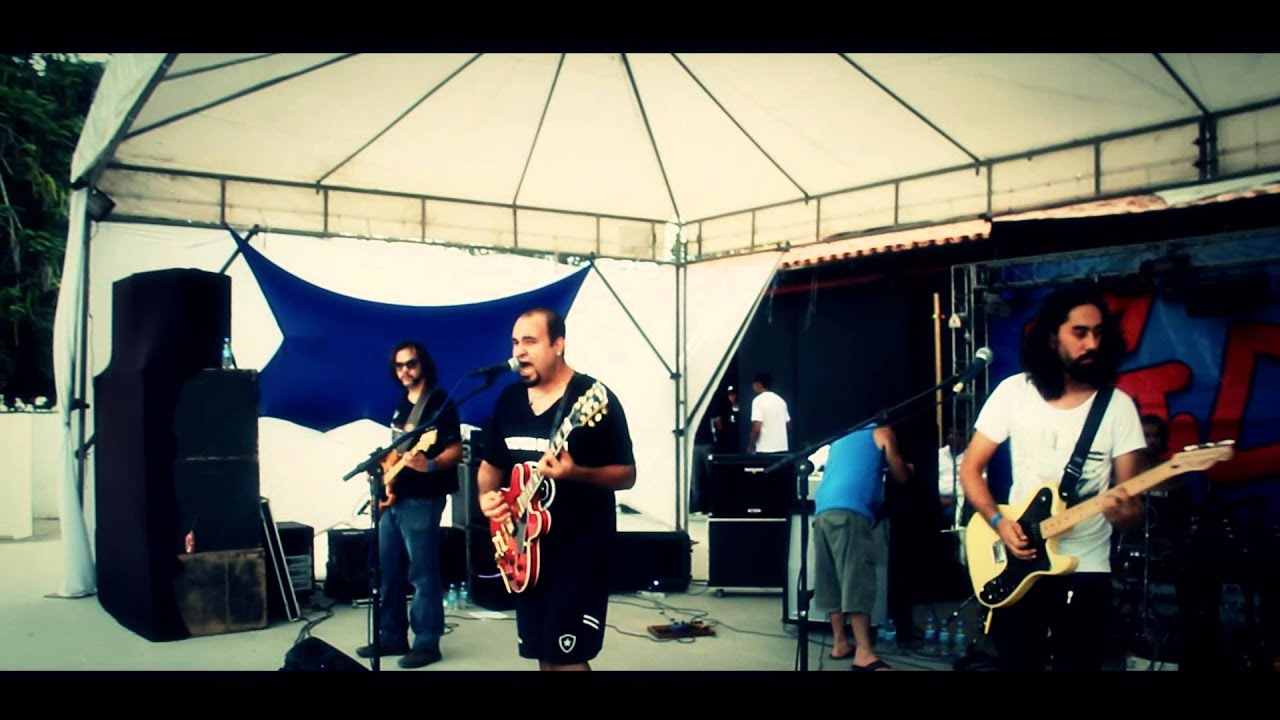 Stephen Ulrich Band - Se você Precisar - YouTube