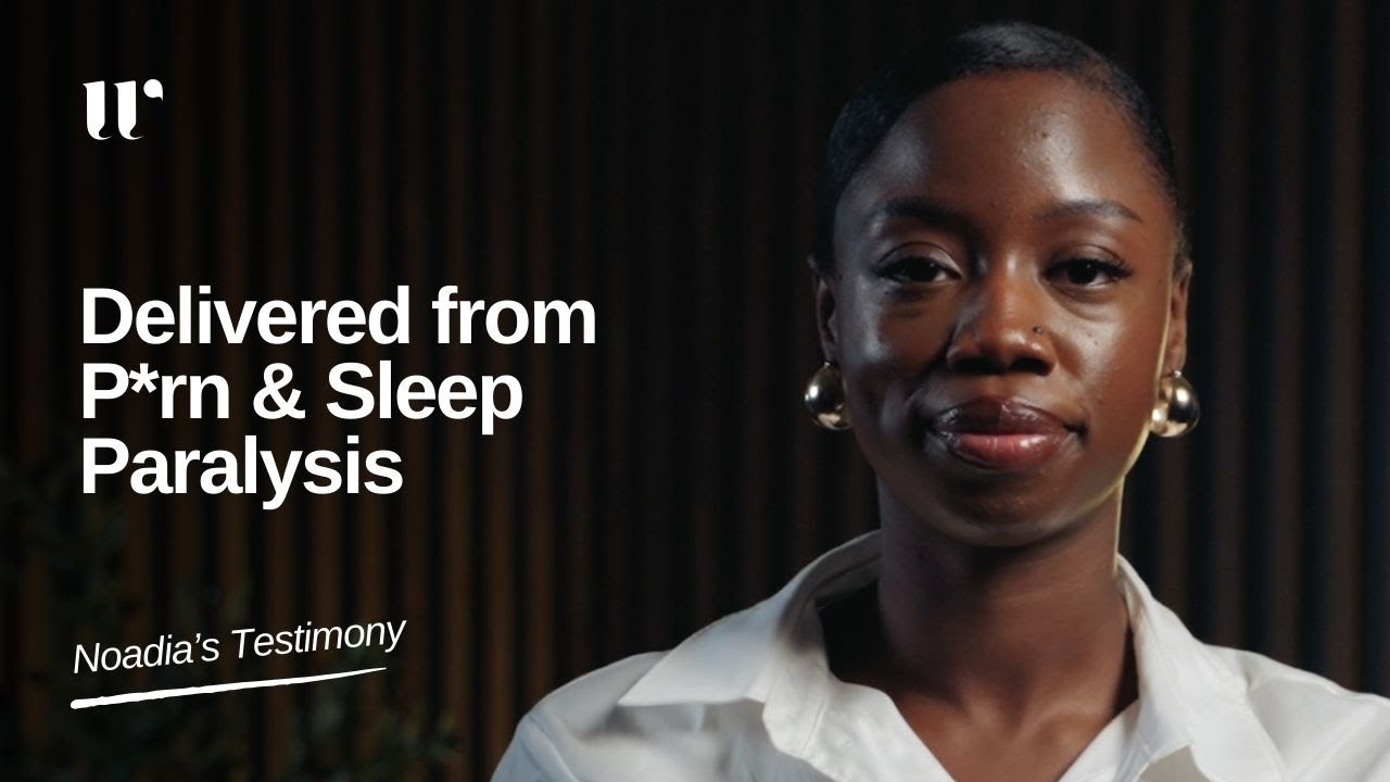 Jesus liberated me from Pornography Addiction, Sleep Paralysis and ...