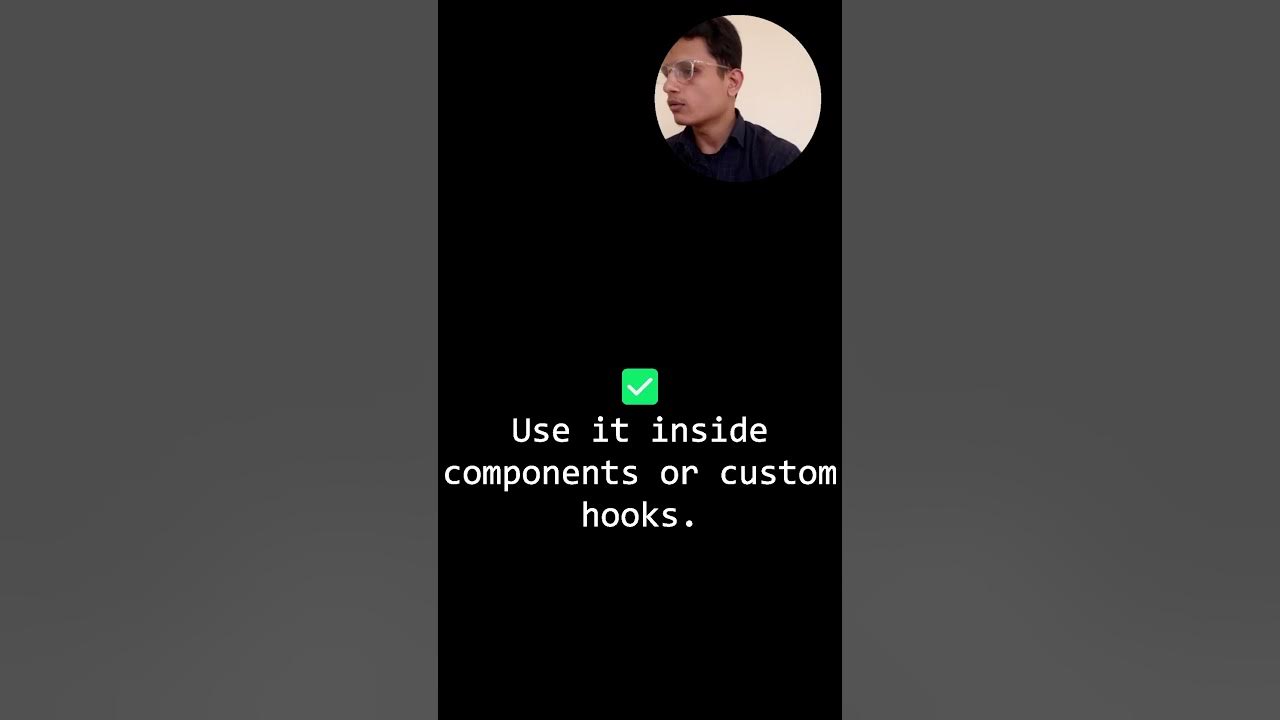 React 19 use() API: The Easiest Way to Fetch Data Before Render | Part ...