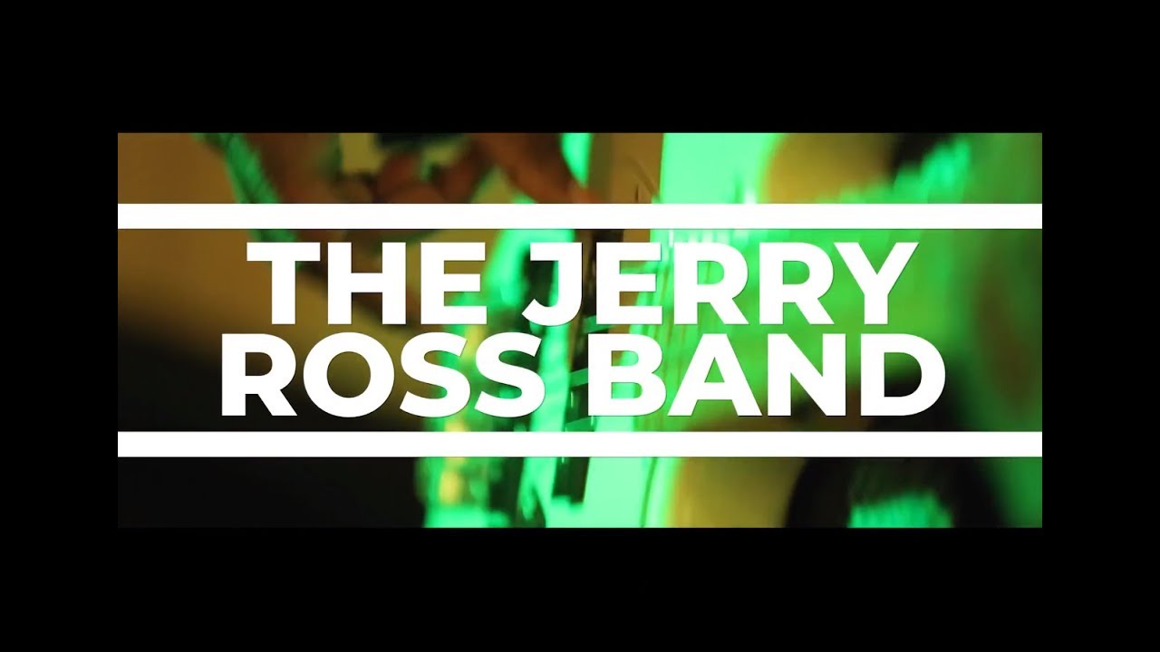 The Jerry Ross Band - Detroit's Best Party Band - YouTube