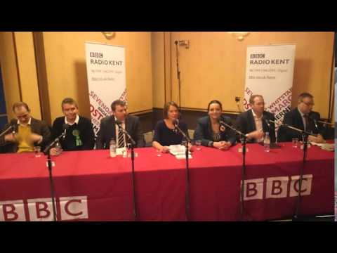 BBC RADIO KENT ELIZABETH JONES UKIP JULIA GEORGE - YouTube