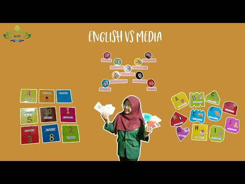 PENGGUNAAN MEDIA UNTUK MENINGKATKAN PEMBELAJARAN BAHASA INGGRIS DI TINGKAT SEKOLAH DASAR