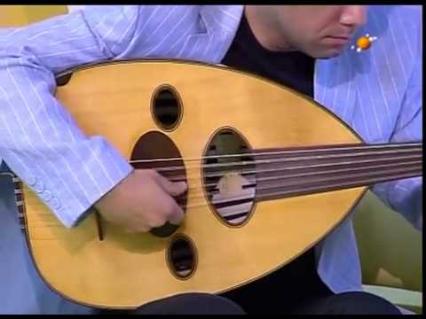 أحمد شمه يعزف العراق على مقام واحد من التراث العراقي على الة العود ...