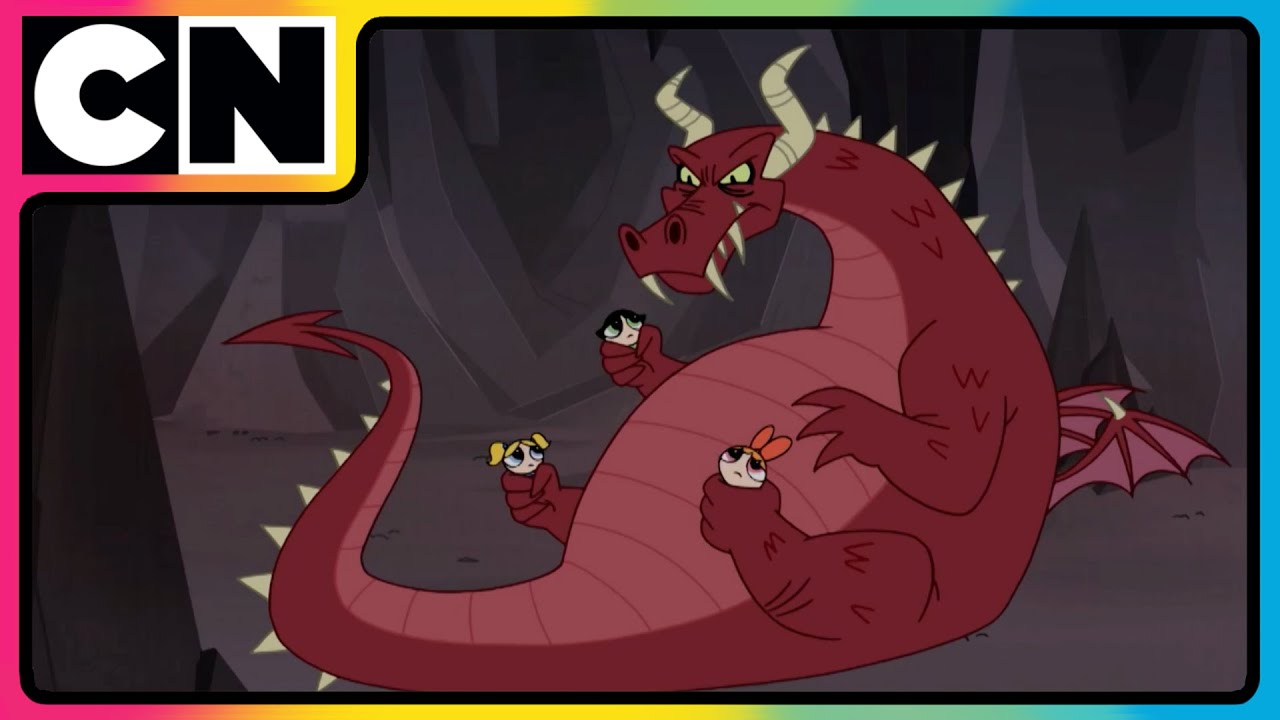 Compilation: DRAGONS! 🐉 Year Of The Dragon on Cartoon Network Asia ...