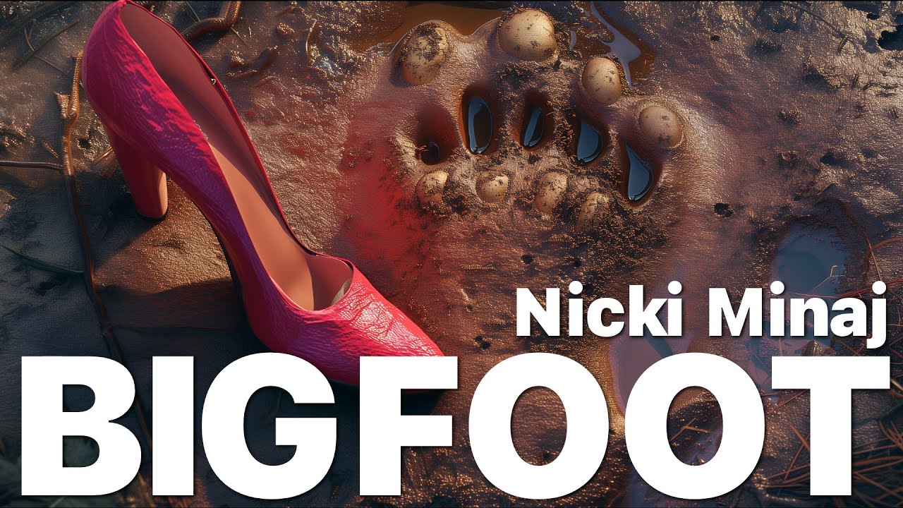 Warning: Nicki Minaj, Big Foot Remix - YouTube