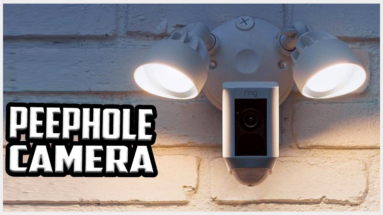 Top 5 Best Peephole Cameras in 2022 reviews - YouTube