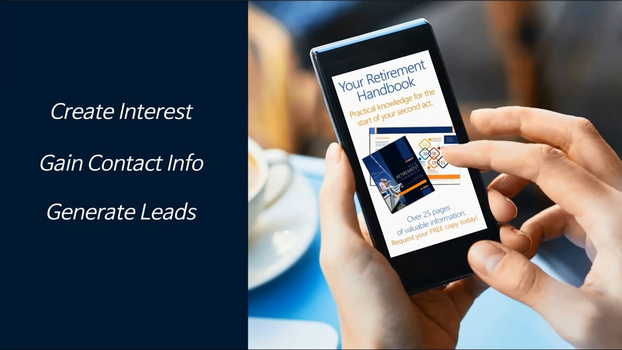 eGuide Lead Generation Packages from MarketingPro, Inc. - YouTube