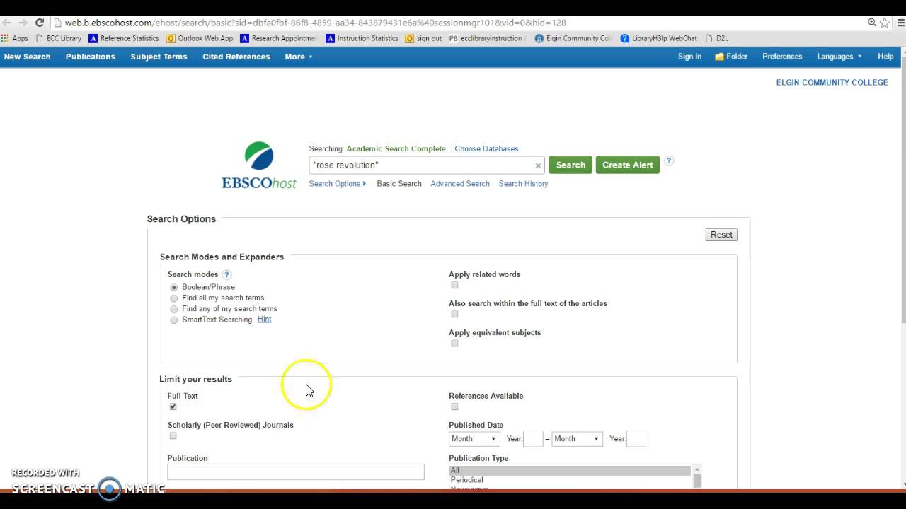EBSCO Chicago Style Citation Format YouTube ebsco-chicago-style-citation-format-youtube